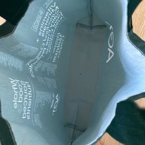 ag1 | Bags | New Athletic Greens Ag Tote | Poshmark